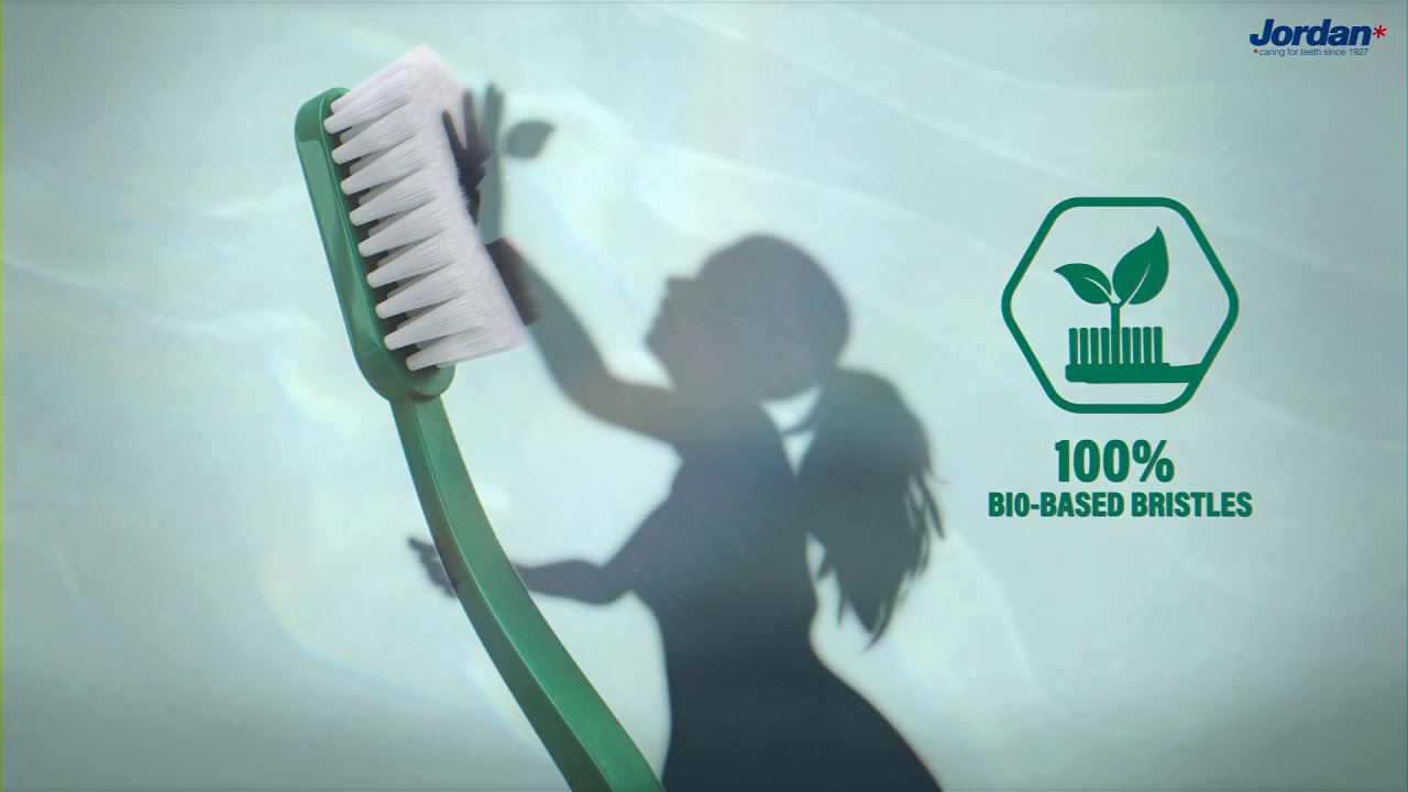 Jordan GREEN CLEAN toothbrush in Hong Kong 2019 - YouTube