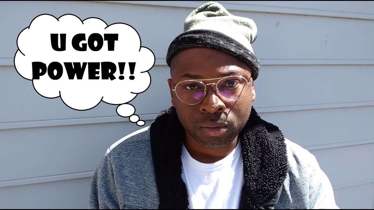 Chosen Ones: U got power !! - YouTube
