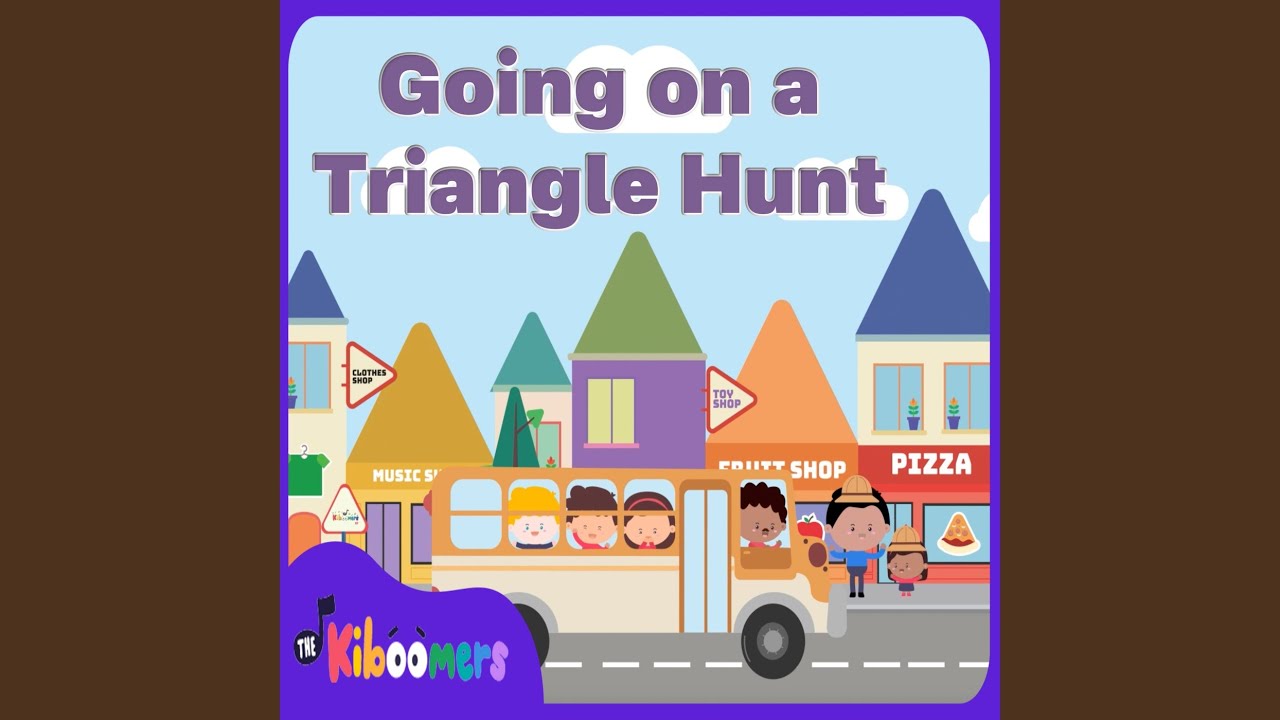 Going on a Triangle Hunt (Instrumental) - YouTube