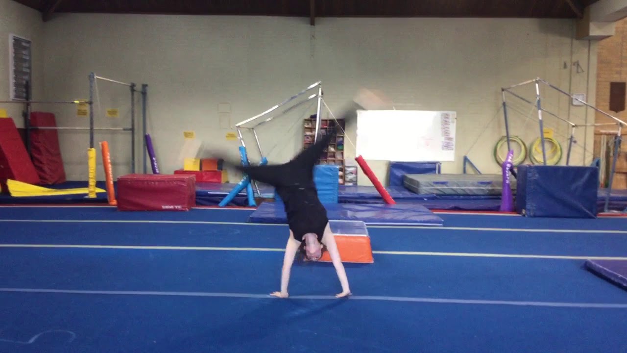 Side to Side Cartwheel - YouTube
