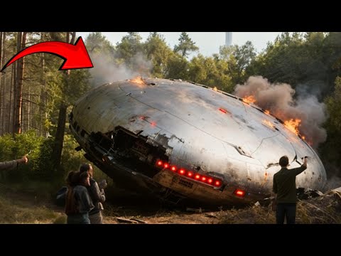 It Landed Straight In The Amazon, UFO Sightings That Shocked Everyone!!