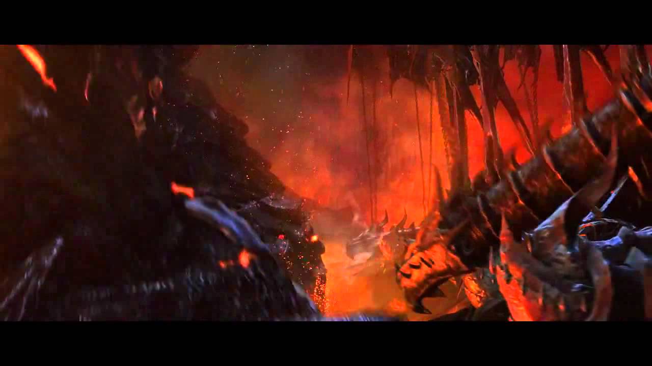 World of Warcraft: Cataclysm - Trailer BR - YouTube
