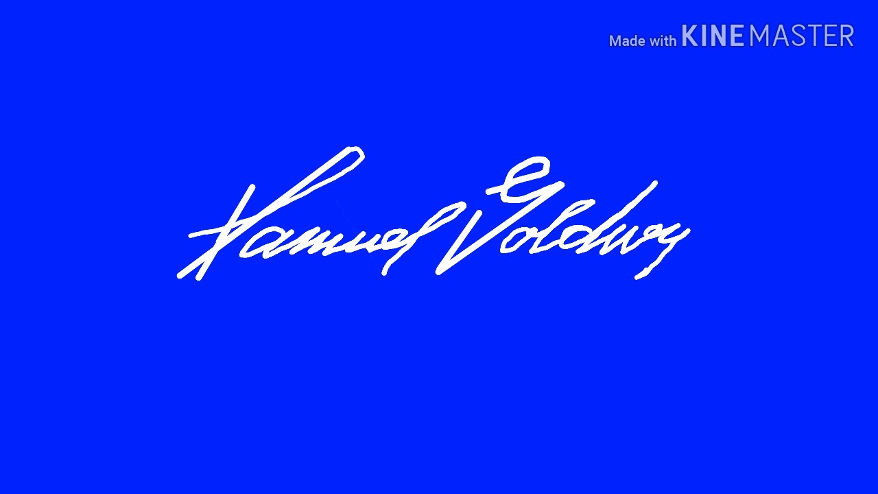 Samuel Goldwyn Films 2000 Logo Remake - YouTube