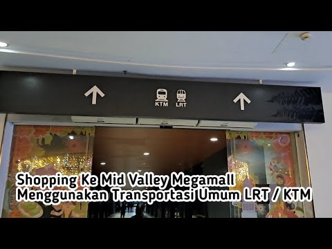 Mid Valley | Mall Megah di kuala Lumpur malaysia | kita mau pergi ...