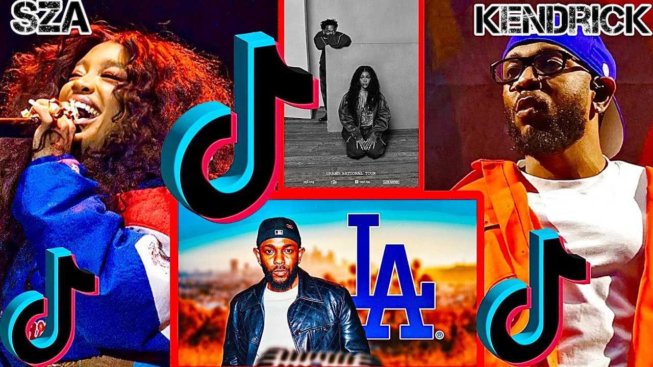 KENDRICK LAMAR & SZA’S 2025 GNX TOUR BREAKS THE INTERNET! Fans React ...