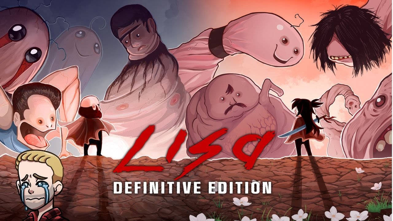 Lisa the Joyful - Lisa: Definitive Edition - First play through pt 1 ...