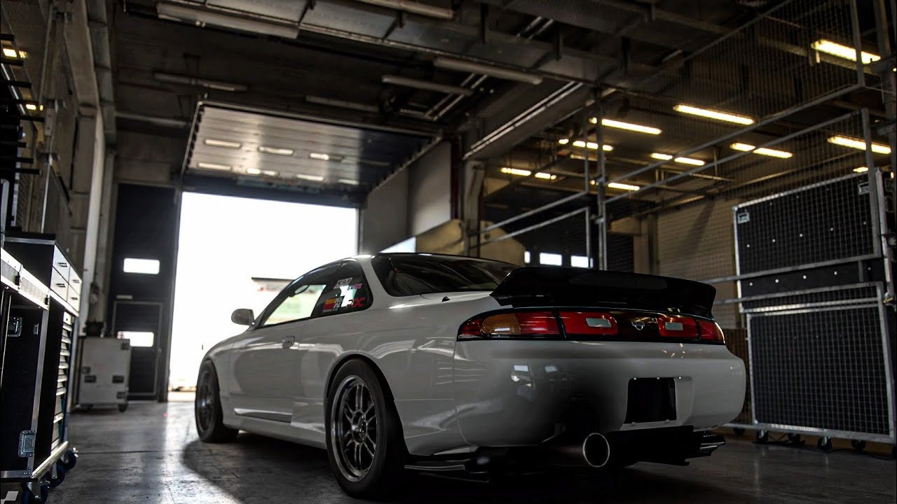 (PS5) Gran Turismo 7 | Street Car Meet! Boosted S14 Goes Street Racing ...