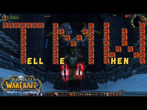 📌Addon Tell Me When | Not My \