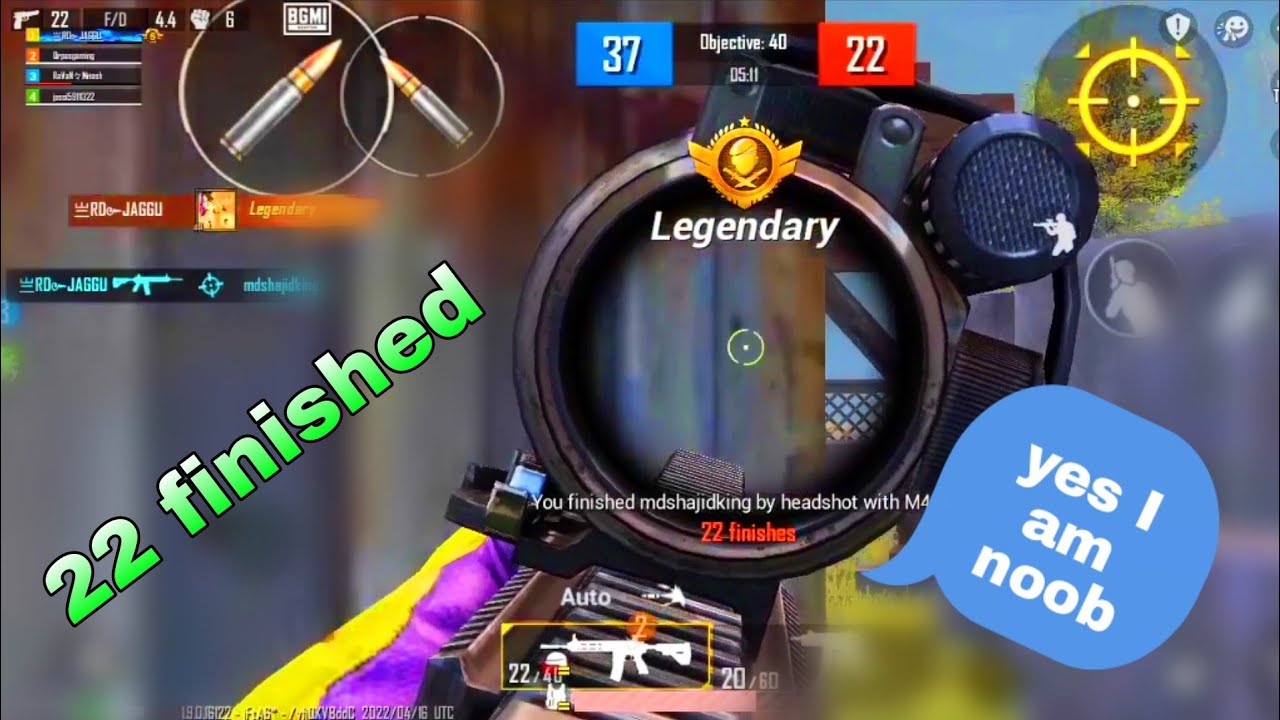 M4 💜BOOM ️ NOOB VS PRO 🖤gaming video gameplay 🤍RRR GAMING RG - YouTube