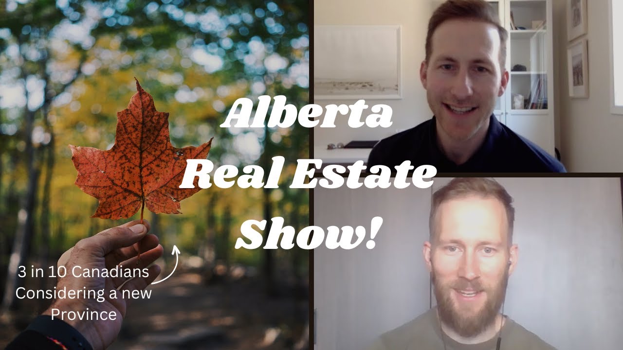 Alberta Real Estate Show - Startling Poll Shows New Canadians Want to ...
