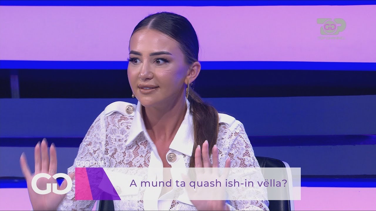 Dafina e quajti Ledrin “vëlla”, Kiara Tito: S’jam dakord!- Goca & Gra ...