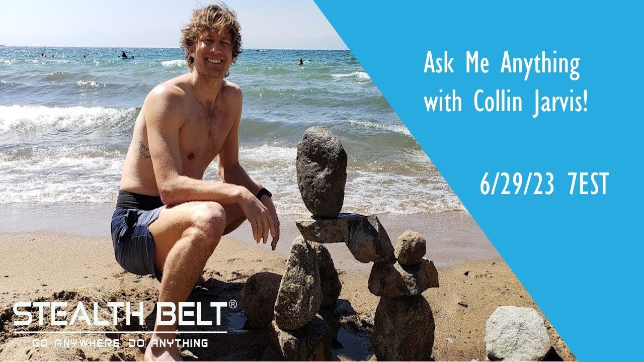 Ask Me Anything with Collin Jarvis - YouTube
