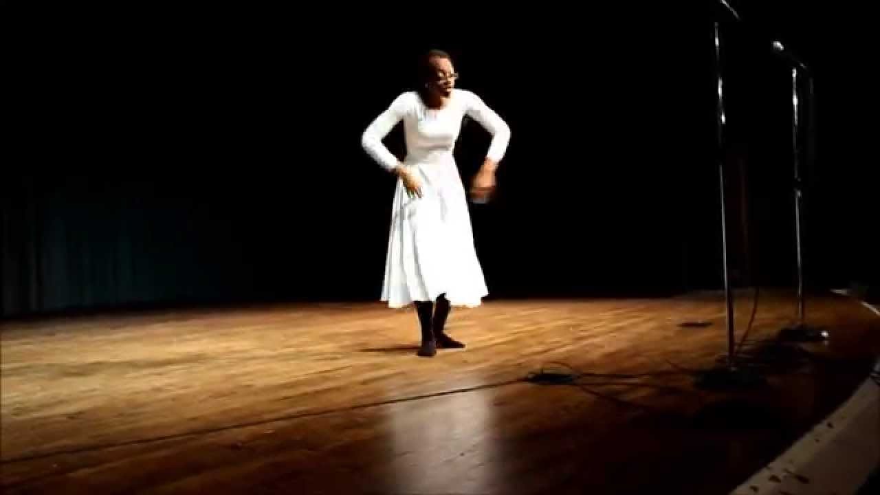 My Life Is In Your Hands by Kirk Franklin Praise Dance - YouTube