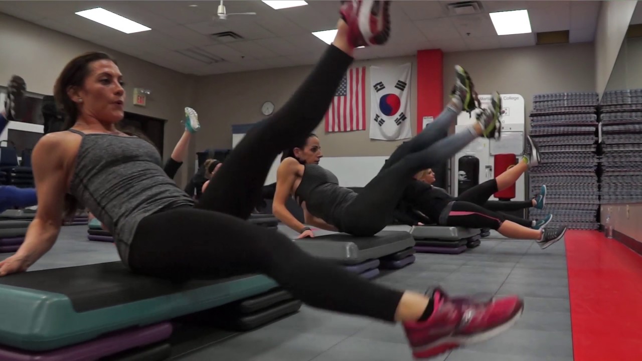 Mike Davies Fitness Universe - Coming At You! - YouTube