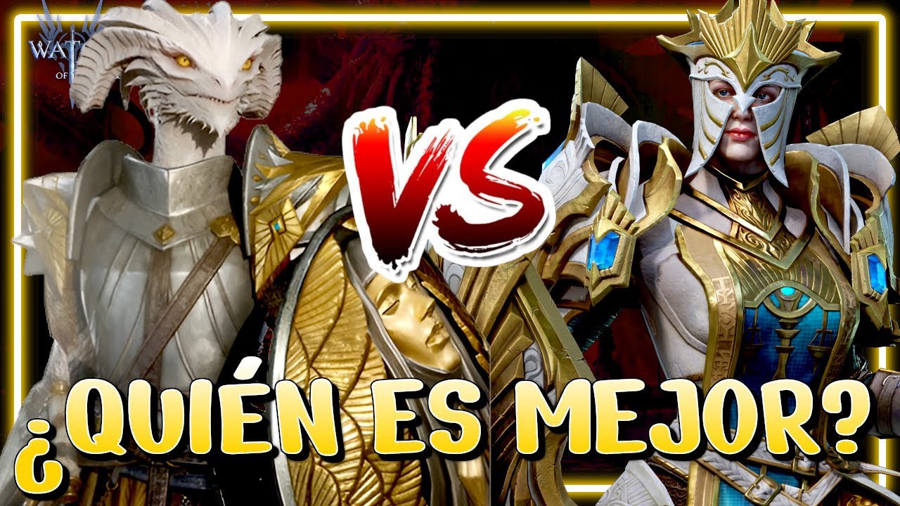 Draelyn VS Constanza ¿Quién Es Mejor? #WoR en Español - YouTube