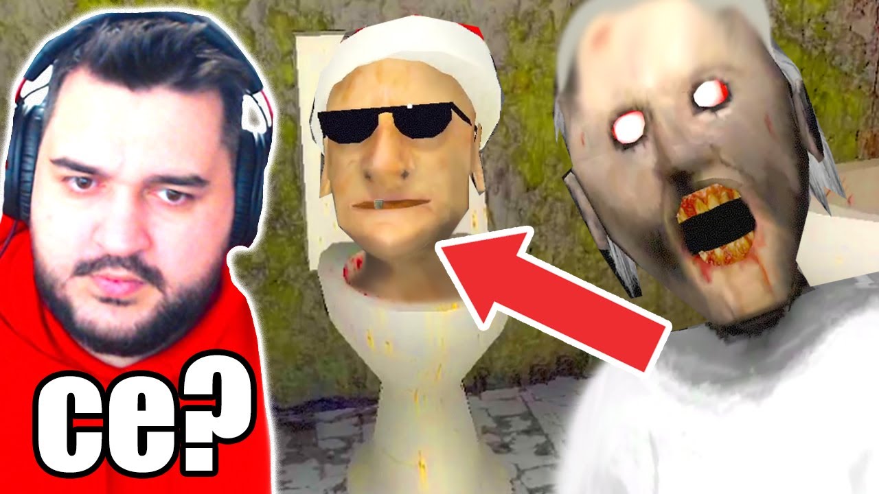 Top 100 Momente AMUZANTE pe Granny cu xSlayder 2024! - YouTube