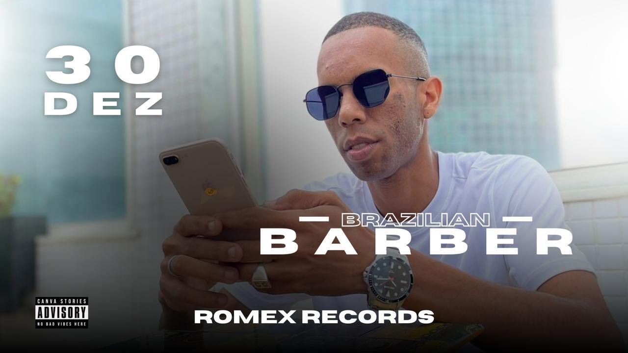 MC ROBINHO - BRAZILIAN BARBER ( PROD. ROBINHO) - YouTube