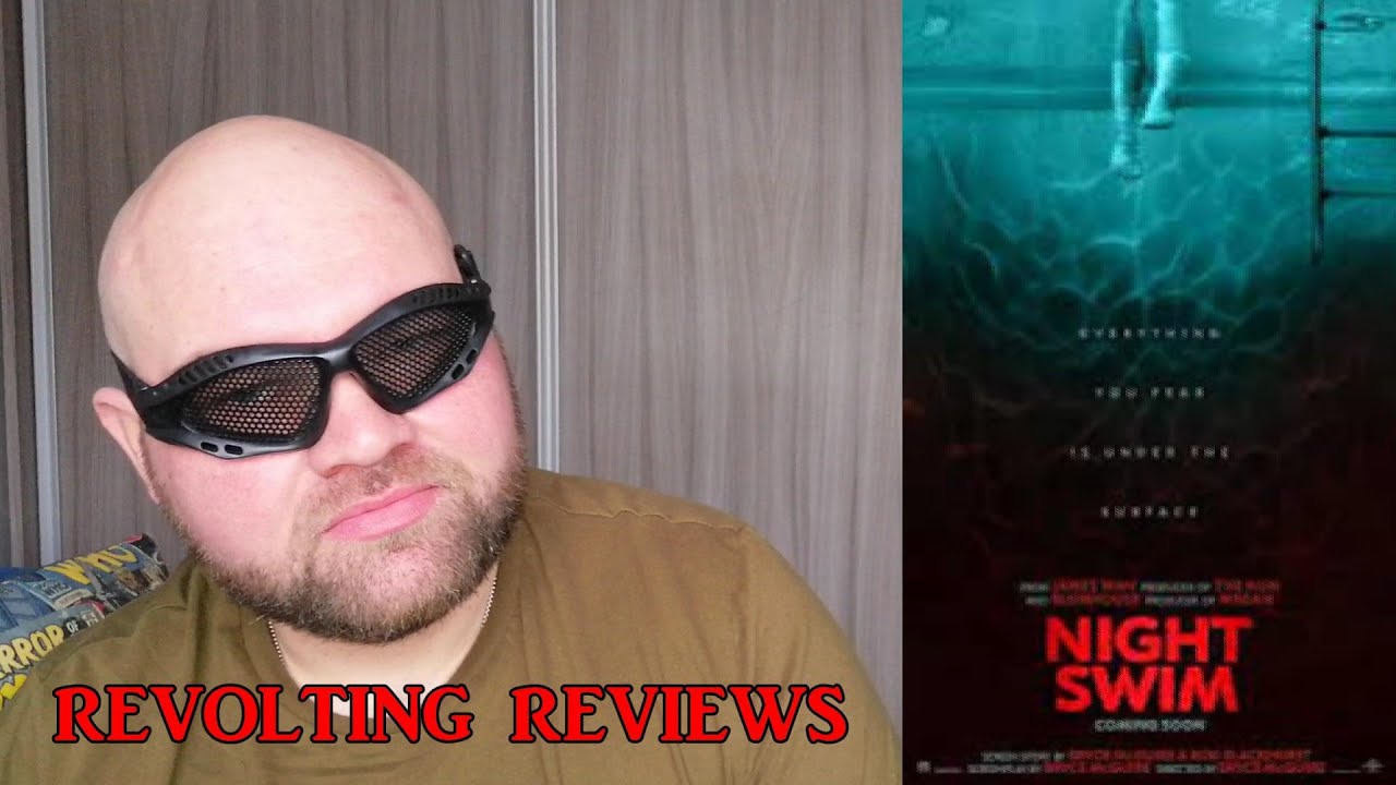Revolting Reviews: Night Swim (2024) - YouTube