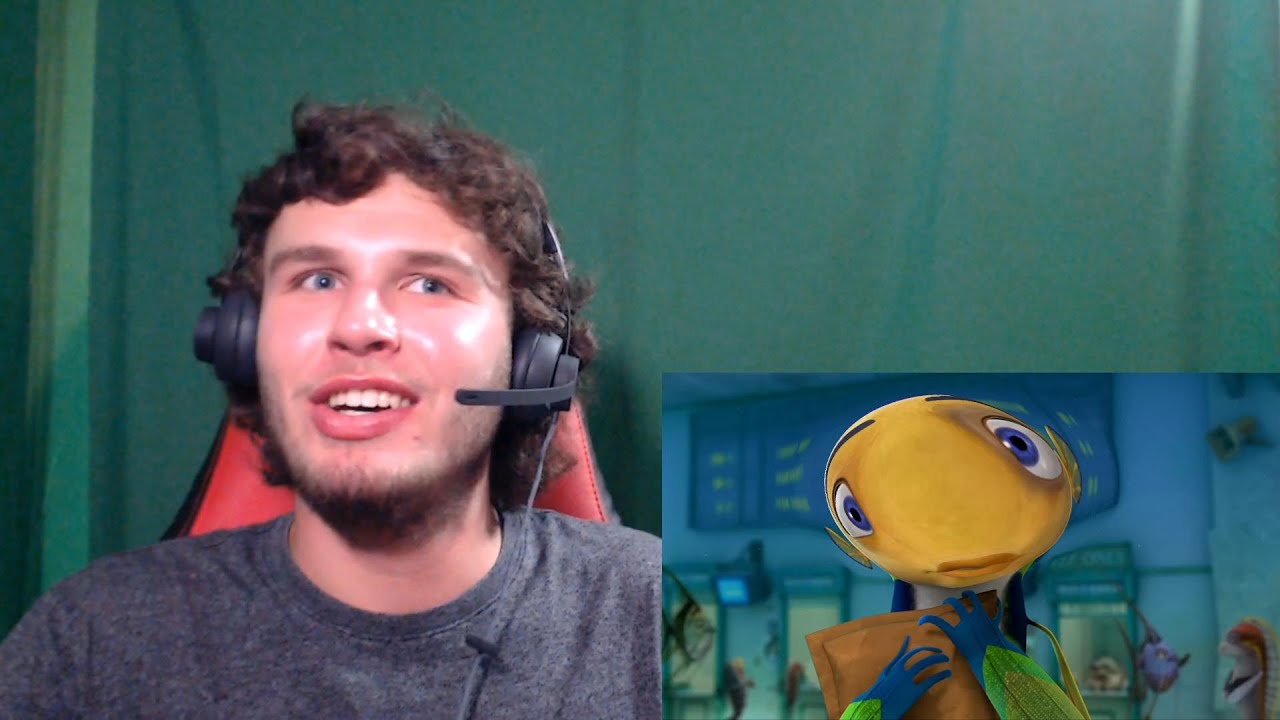 One of my favorite YTPs got a remake... it's AMAZING!!! | REACTION ...