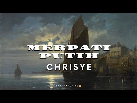CHRISYE – MERPATI PUTIH [Lyrics] - YouTube
