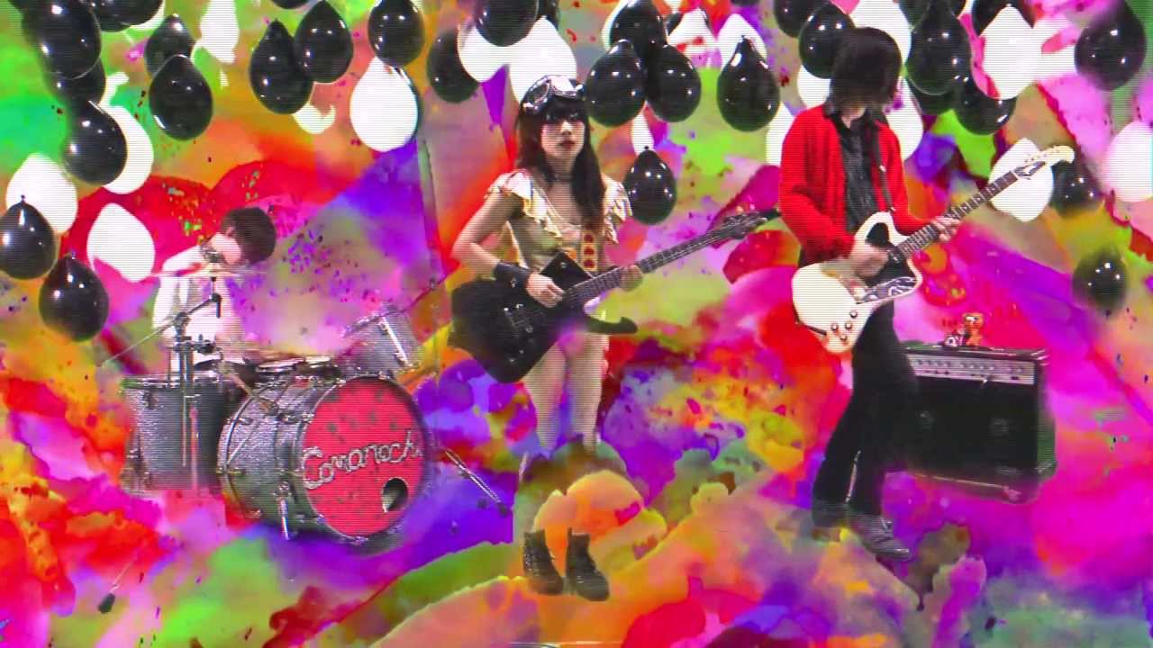 Comanechi - Love Is The Cure _ Official PV - YouTube