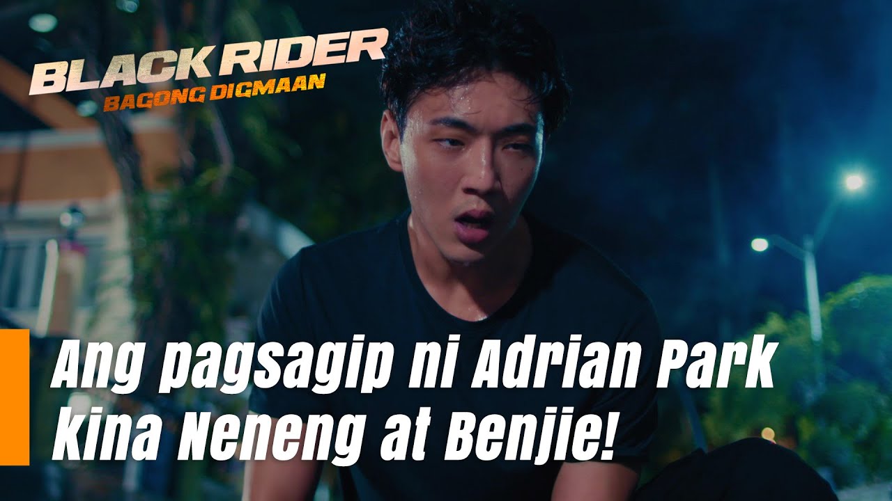 Ang pagsagip ni Adrian Park kina Neneng at Benjie (Episode 181) | Black Rider - YouTube