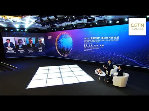 Le China Media Group prêt à renforcer sa coopération avec ses ...