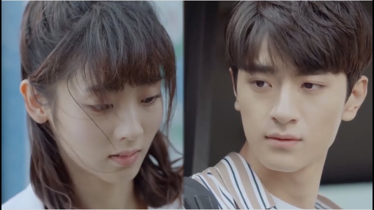 Gu Weiyi Cutely Ask Si Tumo To Hold His Hand | Put Your Head on My ...
