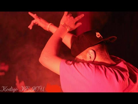 Kodigo Freestyle on the party - YouTube
