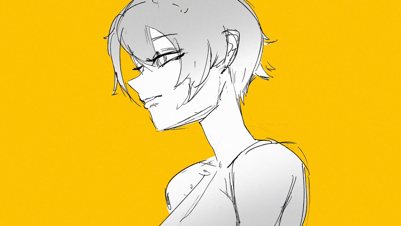 How to Draw Faces (Anime Style)【Time-lapse】Art Process - YouTube