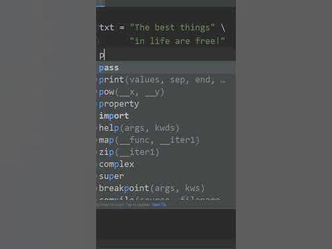 Check if in string#python#shortvideo#subscribe#shortsfeed#shortsvideo#coding#trending# ...