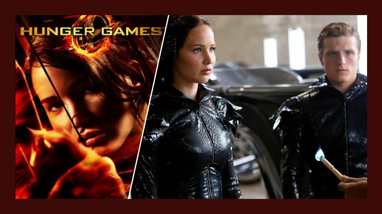 Hunger Games - Riassunto - YouTube