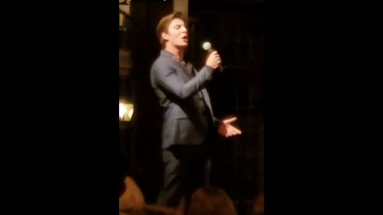 "Close Every Door" - Brian Acker - YouTube