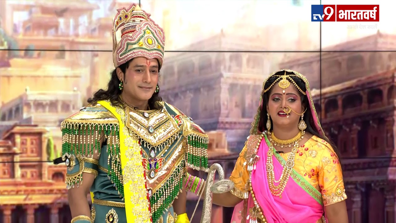 Ramlila: Ram-Ravan युद्ध, सीता, लक्ष्मण, हनुमान के साथ देखिए पूरे ...