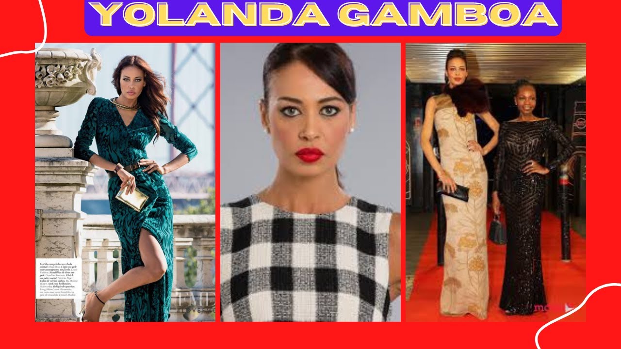 SOFIA BAESSA | YOLANDA GAMBOA - MARA, UNE FEMME UNIQUE - YouTube