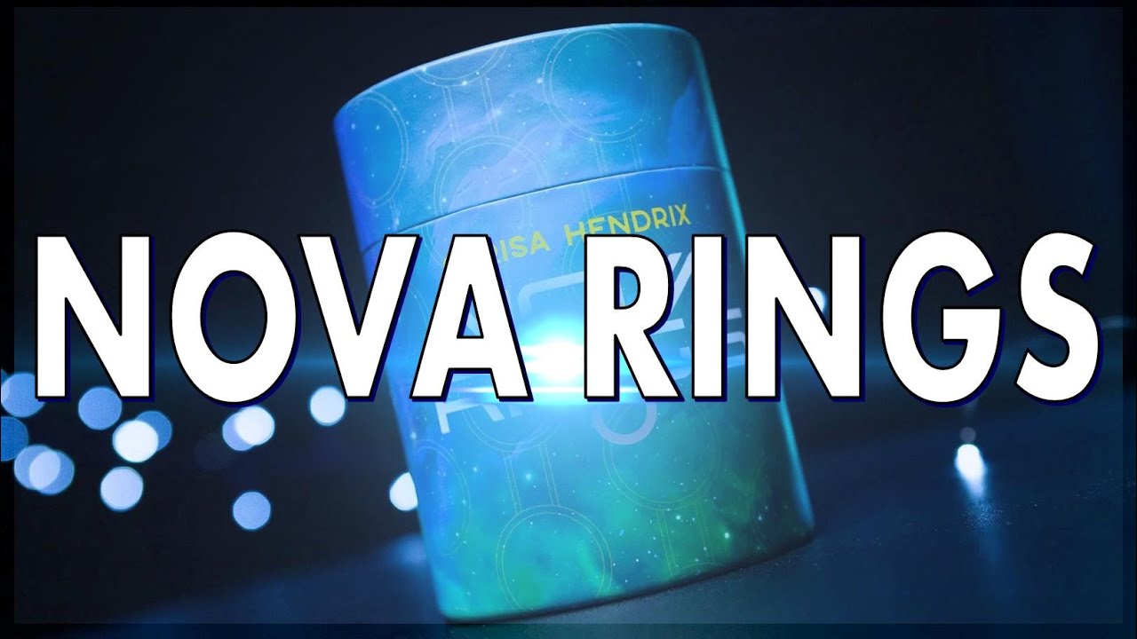 Magic Review - Nova Rings - Carisa Hendrix - YouTube