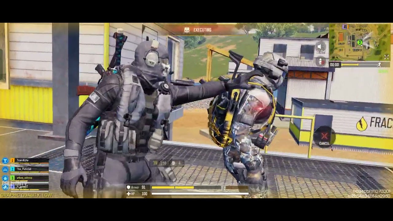 Codm Br gameplay! - YouTube