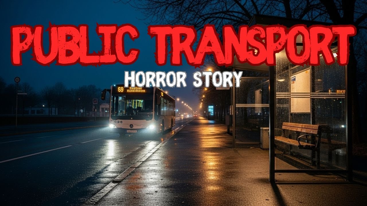 True Public Transport Horror Story – The Last Bus Ride You Never Come ...