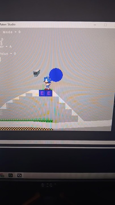 Sonic Physics Guide tutorial Gamemaker Studio 1.4 - YouTube