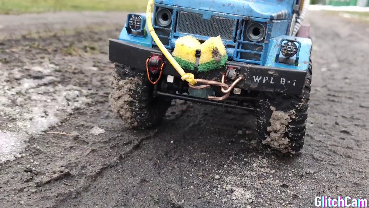 wpl b1 mud - YouTube