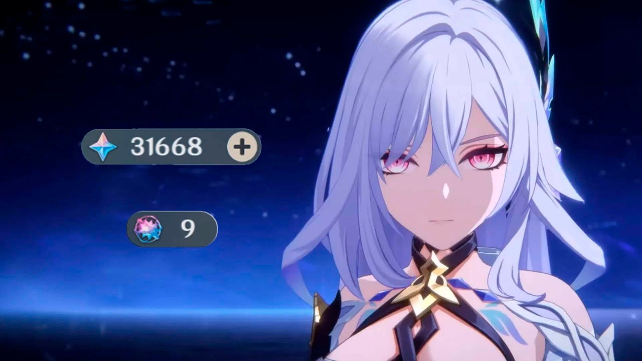 Day 237 saving primogems for C2 Skirk (her banner in 5 days) - YouTube