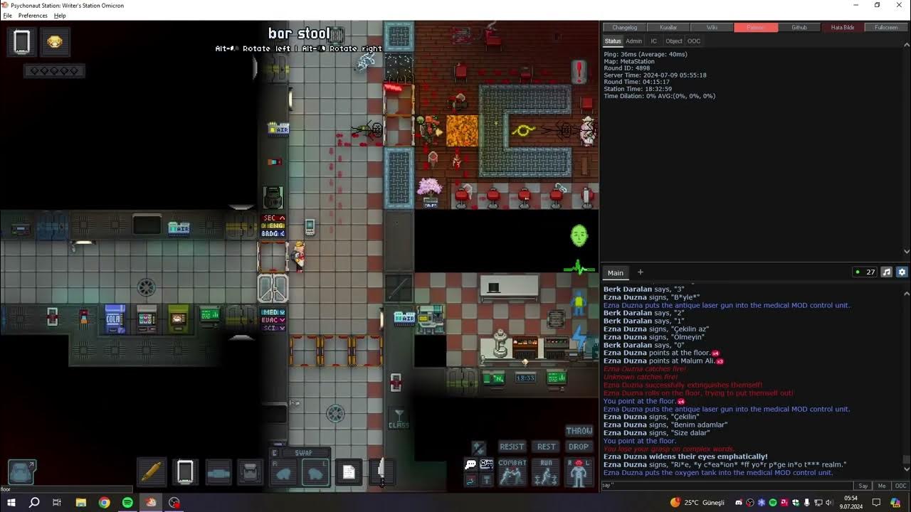 MECH VS WIZARD | SS13 - YouTube