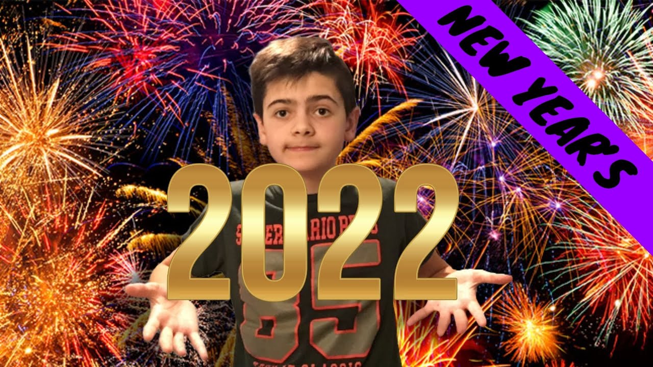 🎆New Years Special🎉 2022 In A Nutshell - YouTube