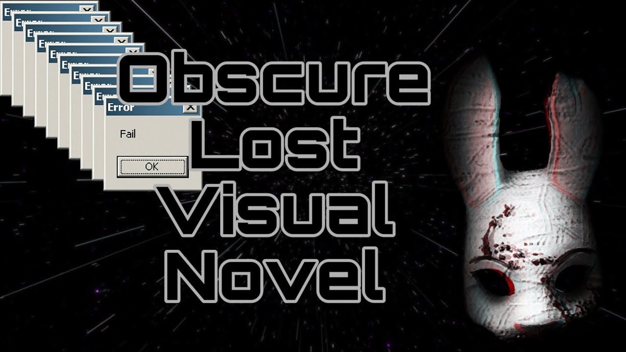 An Obscurely Liminal Visual Novel That You’ve Never Played - YouTube