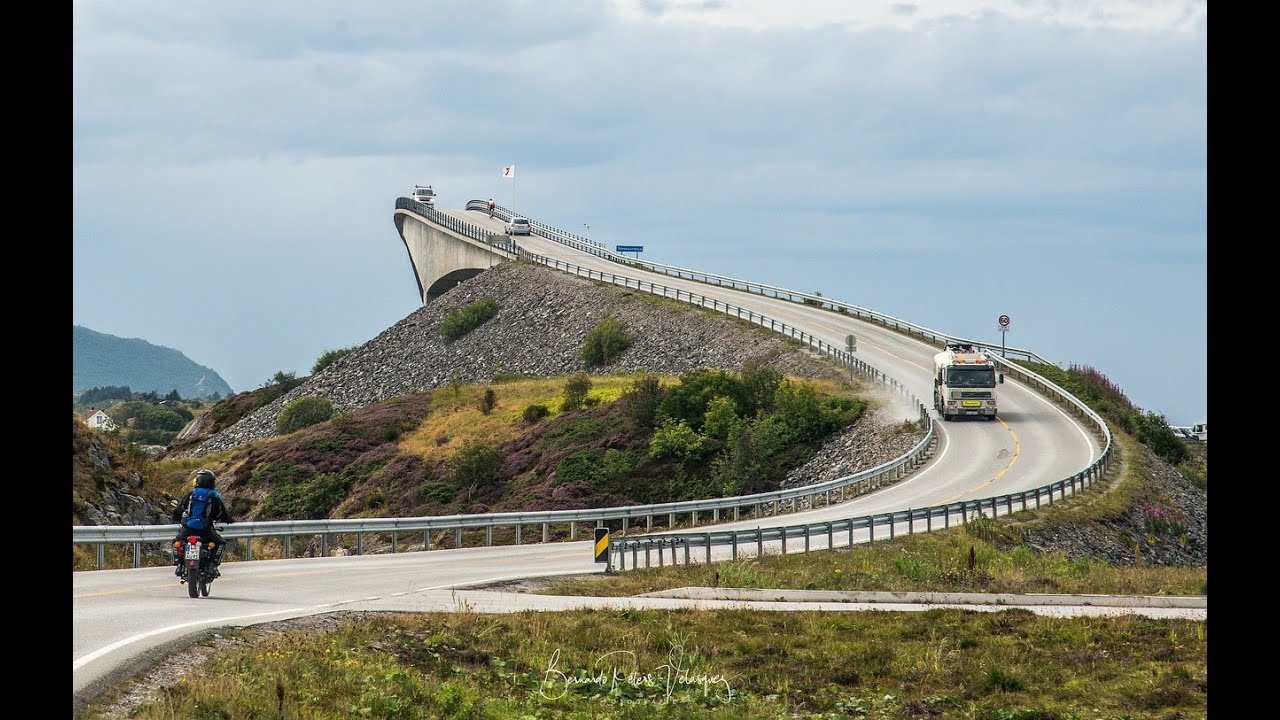 15 UNUSUAL ROADWAYS: Journey Through the Strangest Roads - YouTube