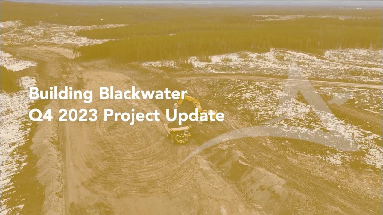 Building Blackwater: Q4 2023 Project Update - YouTube