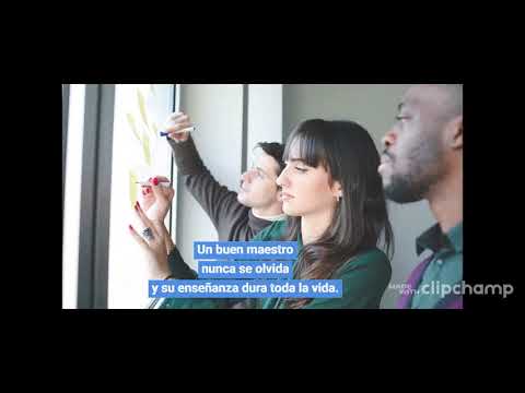 Día del maestro ‐ Tamara Betsabé García Jiménez - YouTube