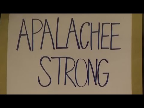 APALACHEE STRONG W/ Chuck, Brian, Kipp, Dub and Myself - YouTube