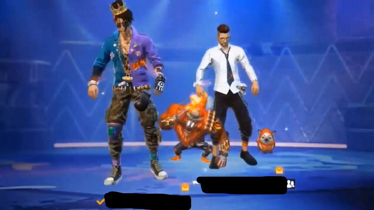Free Fire Dance /FF Gamerz - YouTube