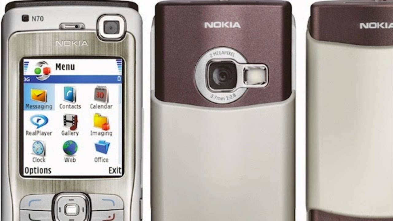 LA TECNOLOGIA HACE 10 AÑOS [YouTube 2005 - Celulares] - YouTube